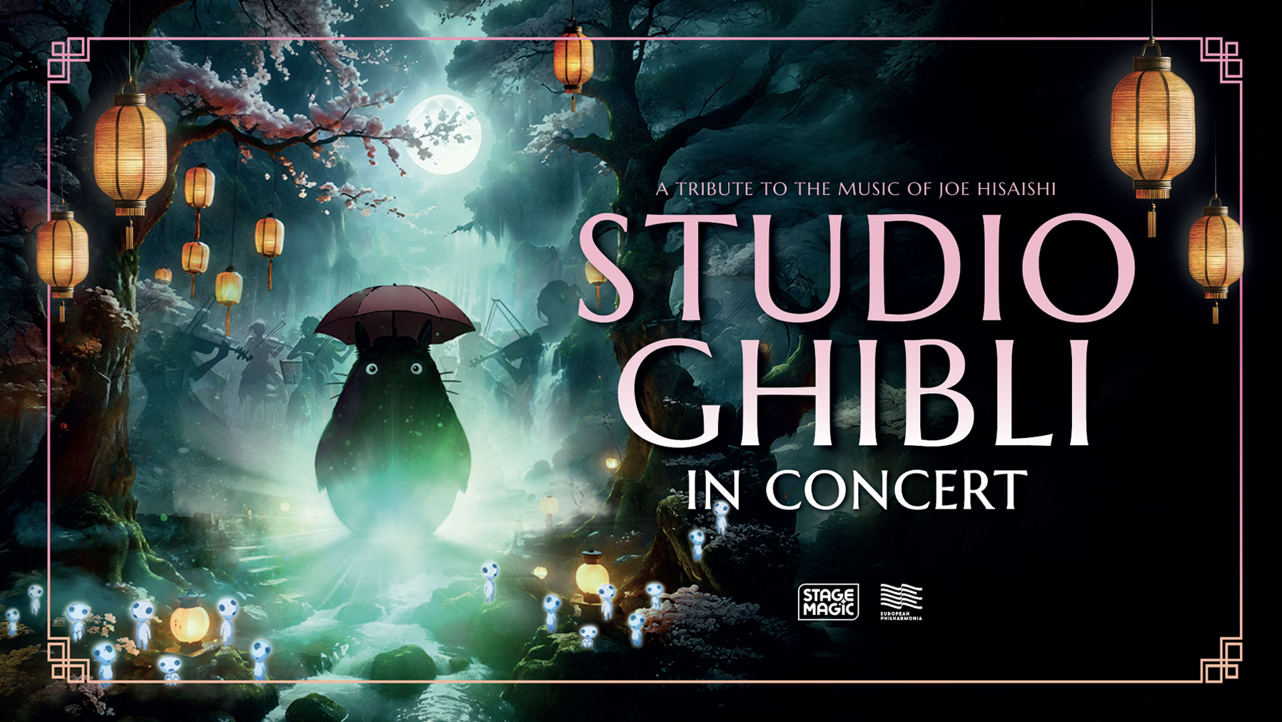 Studio Ghibli in Concert | A show by the fans, for the fans